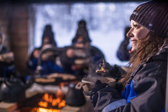 Full Day Snowmobile Safari into the Lappish Wilderness in Rovaniemi - What to Expect on This Full-Day Snowmobile Safari