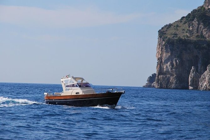 Full-day Sorrento, Amalfi Coast, and Pompeii Day Tour from Naples - The Itinerary: What You’ll Experience