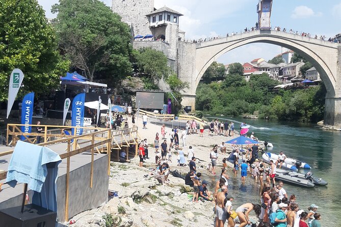 Full-Day Tour of Mostar and Kravica Waterfalls small group - An In-Depth Look at the Tour Experience