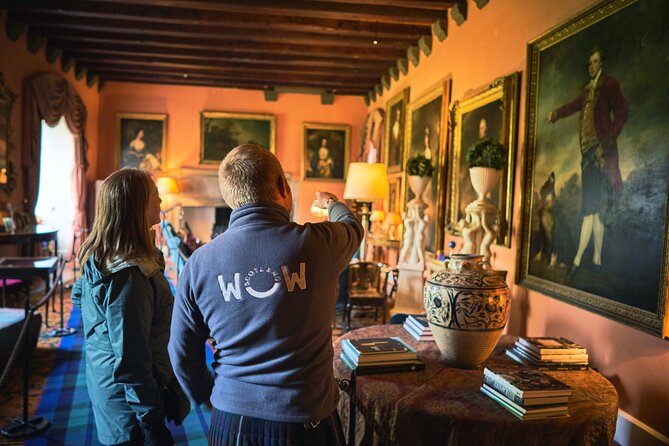 Full-Day Tour of Scotland from Invergordon - Journey Through Scotland’s Most Beloved Sights