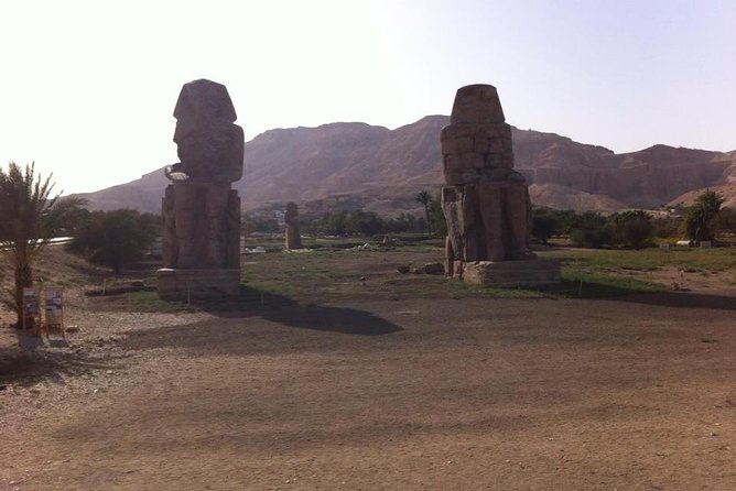 Full Day Tour to East and West Banks of Luxor - Private Transfers and Comfort