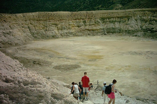 Full-Day Tour to Nisyros The Volcano Island - What to Expect on the Day