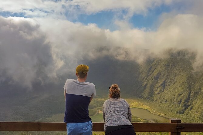 Full Day Tour with Lunch Included - Faial Island - Discovering the Charm of Faial Through a Guided Full-Day Tour