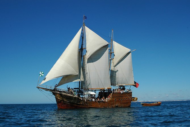 Full day trip with BBQ on the beach, Caves, Sailing - Key Points