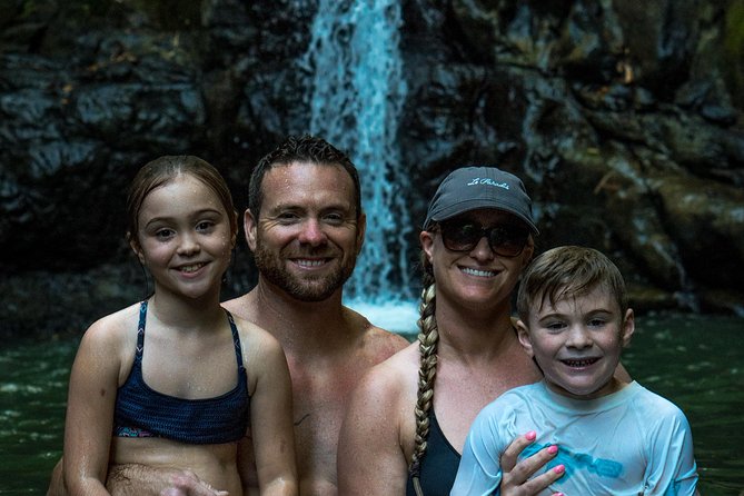Full Day Waterfall Adventure - An Authentic Day in Costa Rica’s Nature