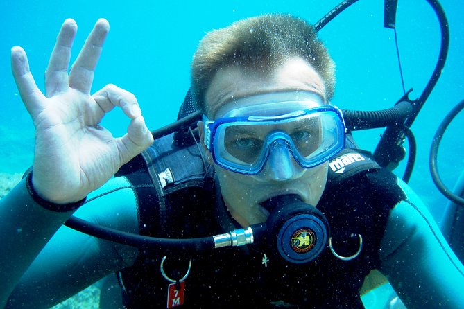 (Full day)Scuba Diving in Rhodes - Key Points