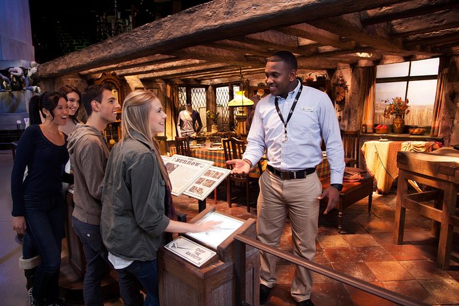 Fully Guided Tour of Warner Bros Studio Tour London  The Making of Harry Potter - Authenticity, Value, and Overall Impression