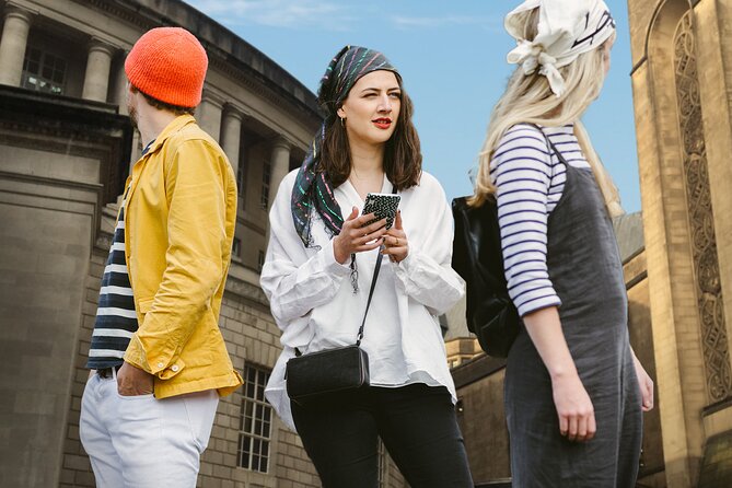 Fun, Flexible Treasure Hunt Around Manchester with Cryptic Clues & Hidden Gems - Exploring the Route and Highlights of the Manchester Treasure Hunt