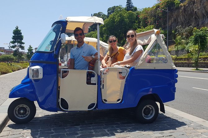 Funchal City Tour + Old Town - Key Points