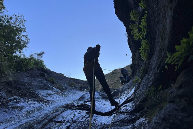Funchal: Half-day Beginners Canyoning - A Down-to-Earth Look at the Canyoning Experience