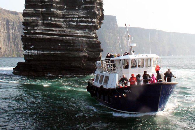 Galway to Inisheer Aran Islands, Cliffs of Moher and Boat Trip - Value and Cost Considerations