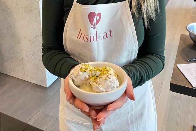 Gelato & Fettuccine making class in Rome - A Closer Look at the Experience