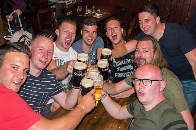Generation Pub Crawl Dublin - An In-Depth Look at the Dublin Pub Crawl Experience