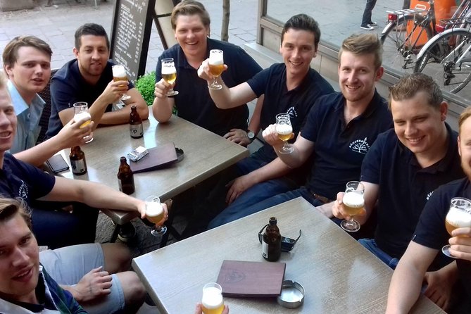 Ghent Beer Guided Walking Tour - A Closer Look at the Ghent Beer Guided Walking Tour