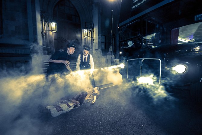 Ghost Bus Tour of York - The Itinerary Breakdown: What You Can Expect