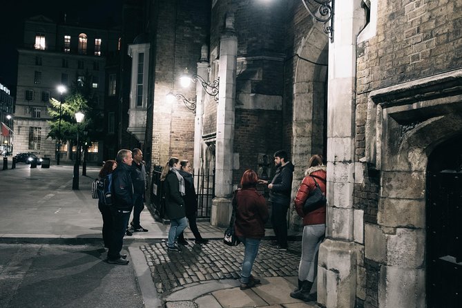 Ghost, Ghouls and Gallows Tour : Guided Tour with Boat Ride - An In-Depth Look at the Ghost, Ghouls and Gallows Tour