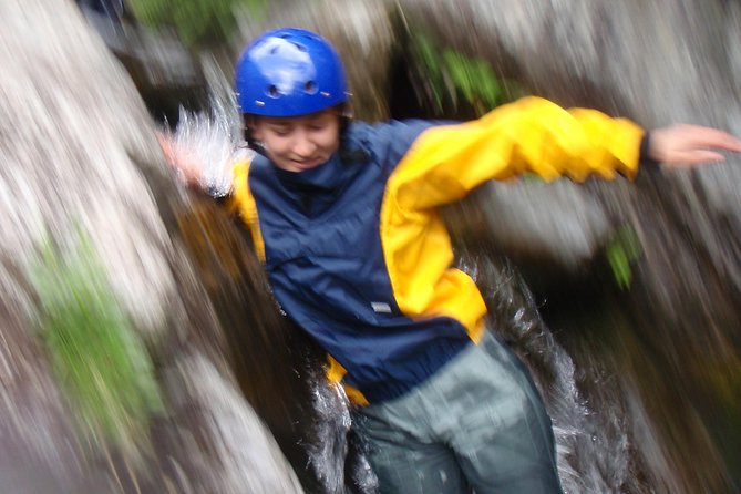 Ghyll Scrambling Water Adventure in the Lake District - An Adventure Worth Talking About