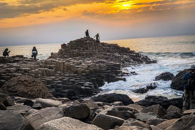 Giant's Causeway Experience Day from Belfast in Luxury Mercedes - Why Choose the Giant’s Causeway Luxury Day Trip?