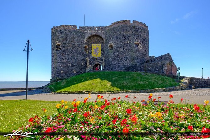 Giant's Causeway Tour from Belfast - Luxury Bus + Castles Tour - A Closer Look at the Trip Itinerary
