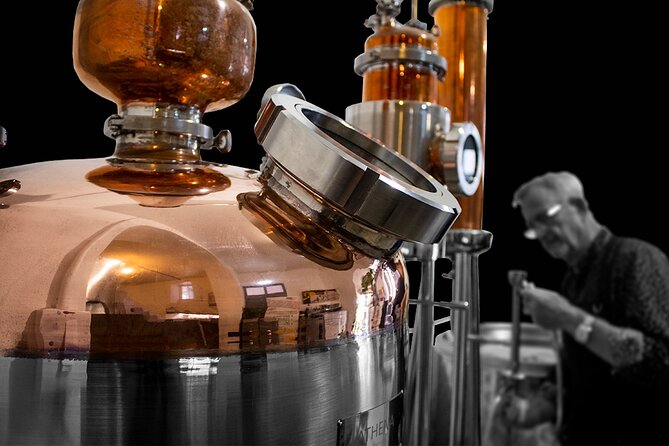 Gibraltar Gin Experience - An In-Depth Look at the Gibraltar Gin Experience