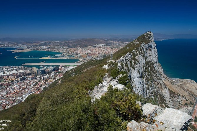 Gibraltar Sightseeing: Classic Rock Tour (Private) - The Guide and Logistics