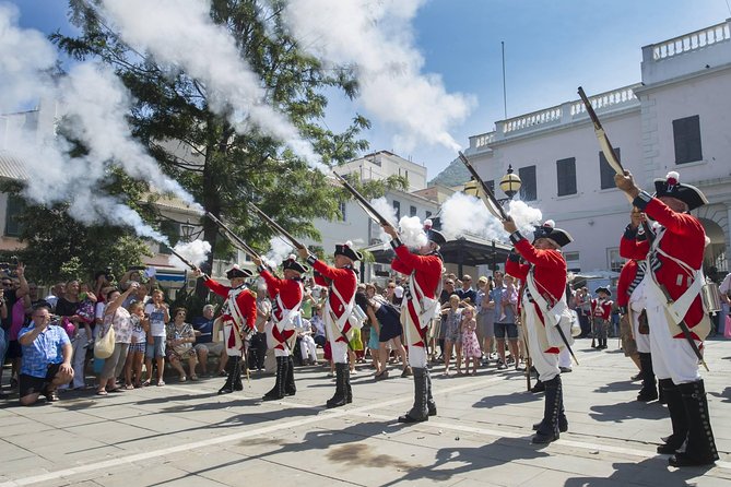 Gibraltar with Rock of Gibraltar & St. Michael Cave from Seville - An in-depth look at the Gibraltar tour experience
