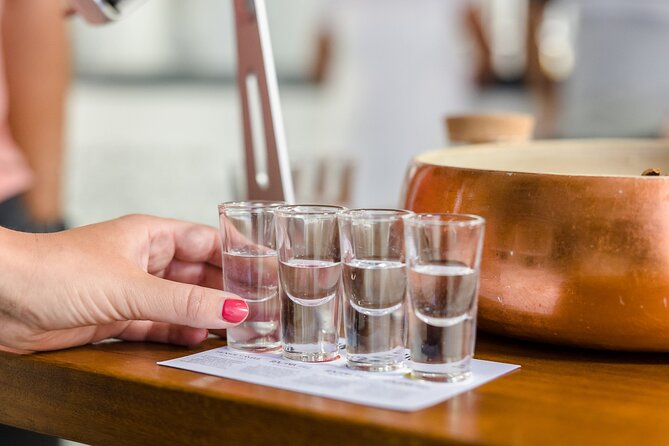 Gin Tour at Hensol Castle Distillery - Key Points