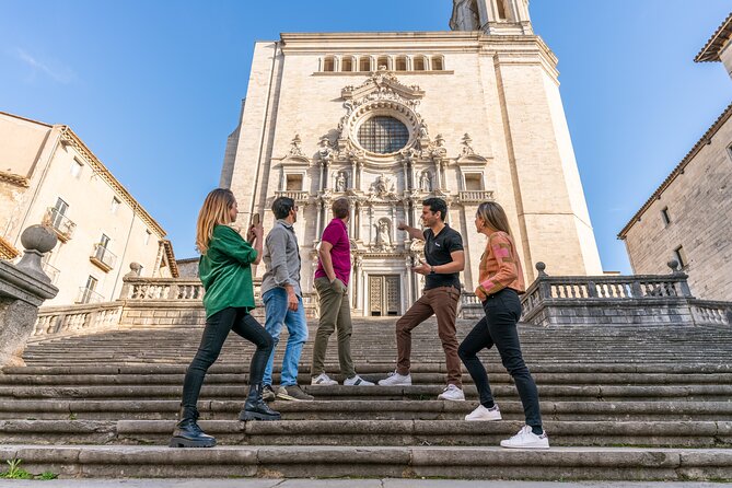Girona Private Guided Tour by High Speed Train from Barcelona - An Engaging Overview of the Girona High-Speed Train Tour