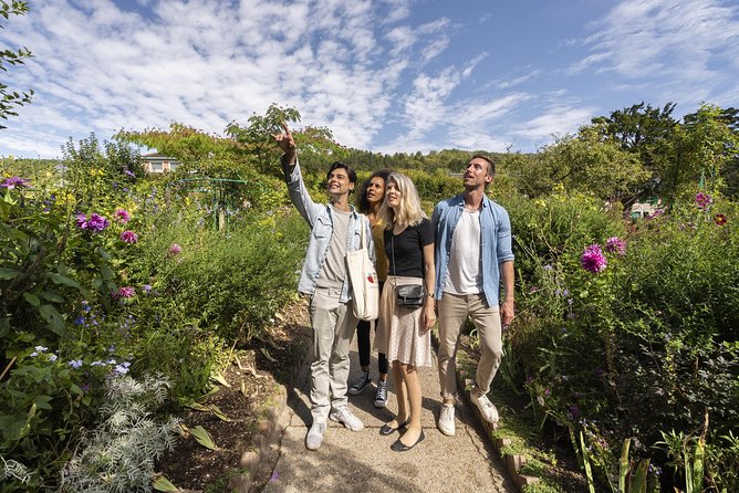 Giverny and Versailles Small Group Day Trip from Paris with Lunch - The Basics: What to Expect