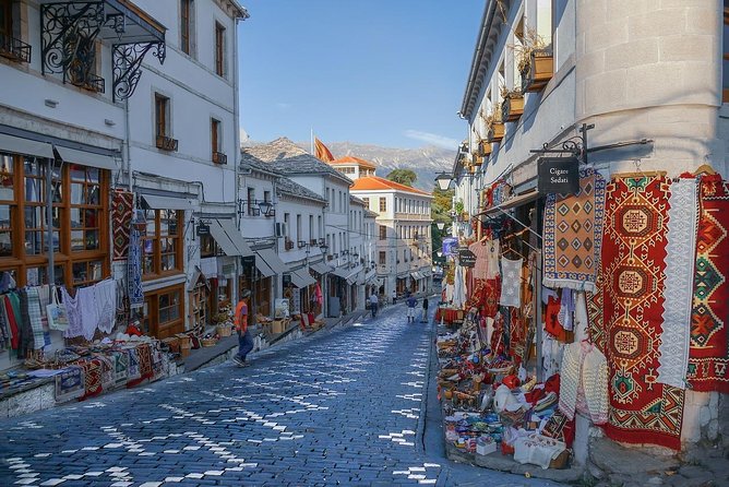 Gjirokastra- The Stone City & Blue Eye- The monument of Nature. - An Overview of the Tour Experience