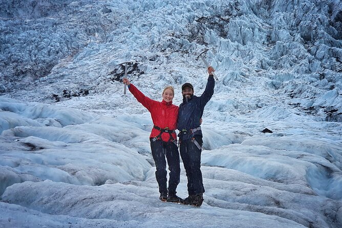 Glacier Hike from Skaftafell - Extra Small Group - Why This Tour Offers Great Value