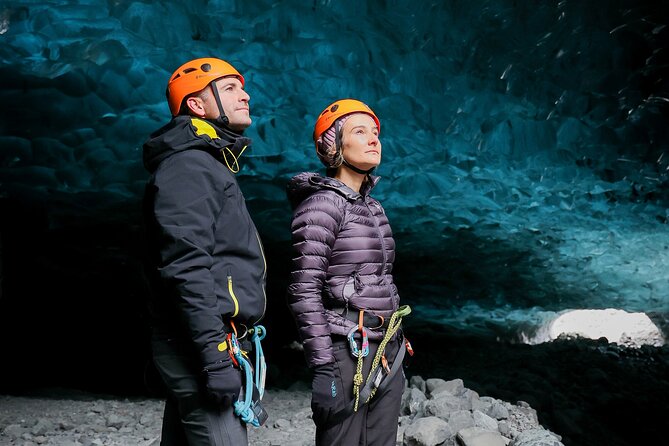 Glacier Hike + Ice Cave Adventure with Professional Photos - Key Points