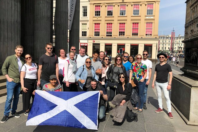 Glasgow City Centre Daily Walking Tour: 10:30am, 2pm & 5pm - Why This Tour Works