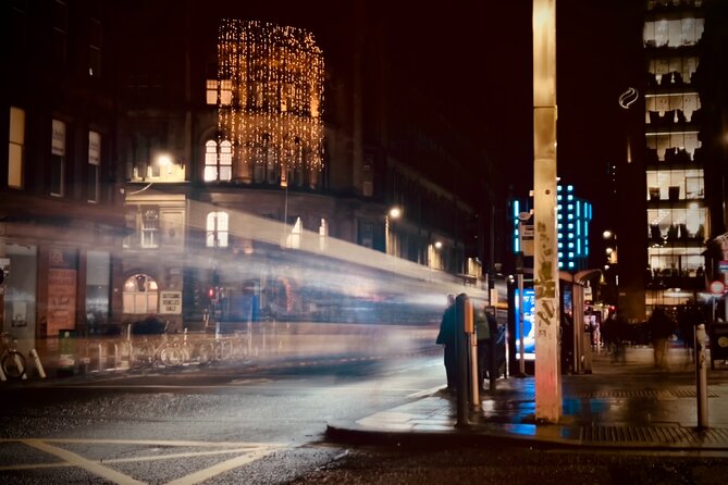Glasgow Ghost Hunt: The Soul That Got Away Exploration Game - Who Will Love This Tour?