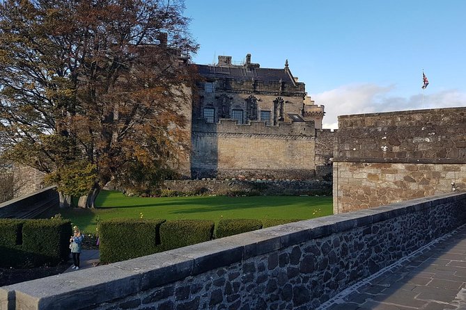Glasgow (Greenock) Shore Excursion: Stirling, Loch Lomond & The Highlands - Transport & Comfort