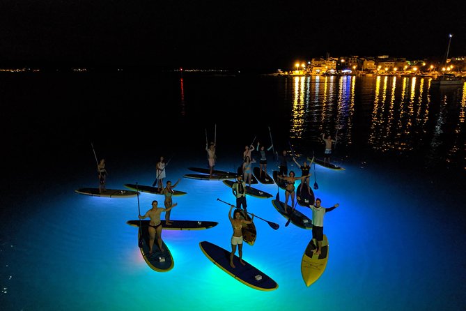 Glowing Stand-Up Paddle Experience in Split - What You’ll See and Do on the Tour