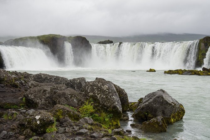 Goðafoss- Waterfall of the Gods Tour from Akureyri - Key Points