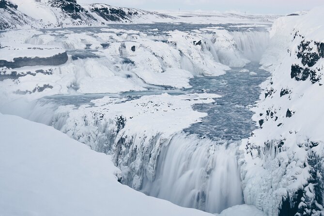 Golden Circle and Kerid Minibus Tour with Blue Lagoon Transfers - Why Choose This Tour?