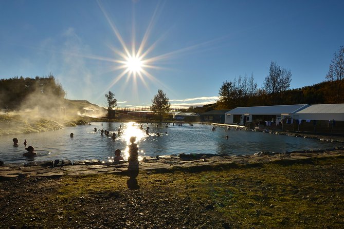 Golden Circle and Secret Lagoon Small-Group Tour from Reykjavik - The Itinerary: What You Can Expect