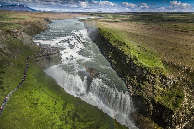 Golden Circle Classic Day Tour from Reykjavik - The Itinerary in Detail