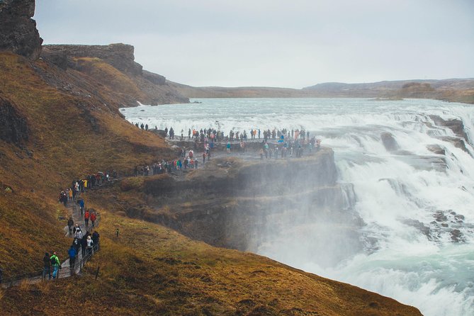 Golden Circle Classic Day Tour from Reykjavik - Key Points