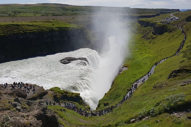 Golden Circle Geothermal Wonderland w/Hvammsvík Spa - An in-depth look at the Golden Circle Geothermal Wonderland tour