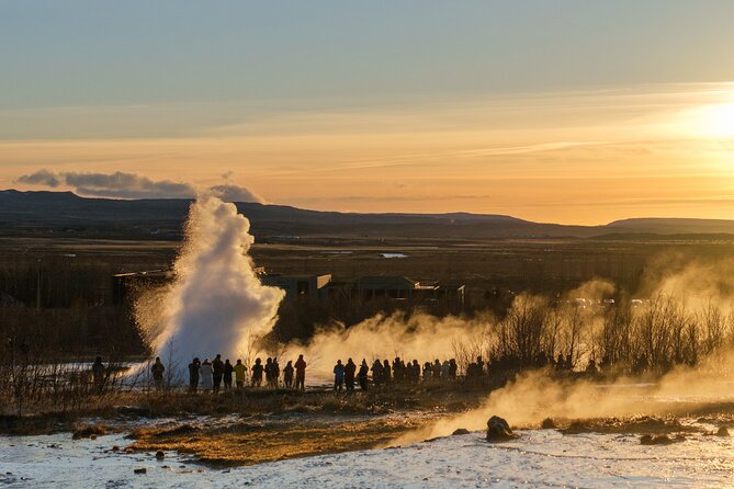 Golden Circle Small Group Day Tour - A Well-Designed Itinerary for the Curious Traveler