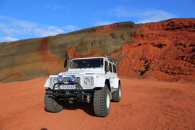 Golden Circle Small-Group Tour by Superjeep from Reykjavik - First Stop: Þingvellir National Park