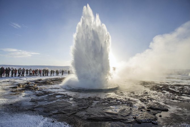 Golden Circle & Snorkeling in Silfra From Reykjavík with Free Photos - What to Expect on the Tour