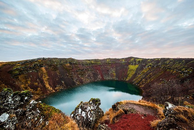Golden Circle with Kerid Volcanic Crater Day Trip from Reykjavik - What to Expect from Your Golden Circle Tour