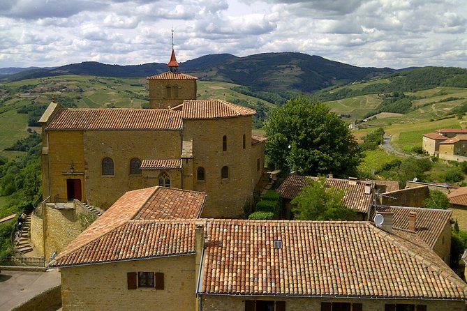 Golden stones Beaujolais Wine Tour with Tastings from Lyon - Who Is This Tour Best For?