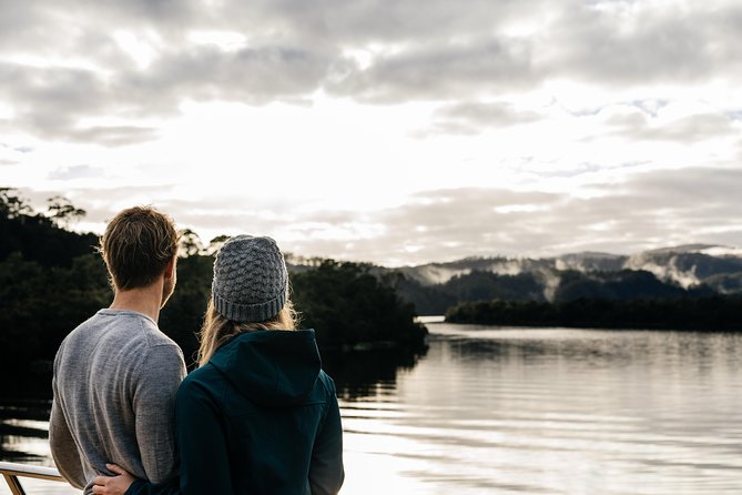 Gordon River Cruise departing from Strahan - Scenic Journey through Tasmania’s Wilderness
