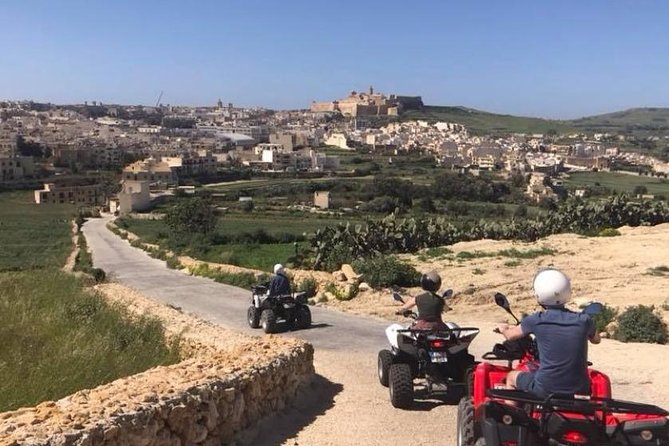 Gozo Full-Day Quad Tour with Private Boat to Gozo & return - What Makes This Tour Stand Out