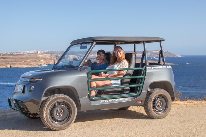 Gozo Self Drive Jeep Tour - All Inclusive - An In-Depth Look at What Makes This Tour Special